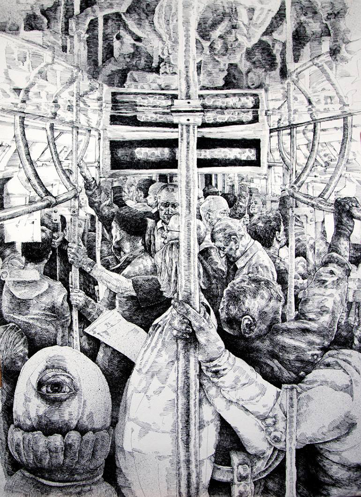 Drawings – Peter Sulo