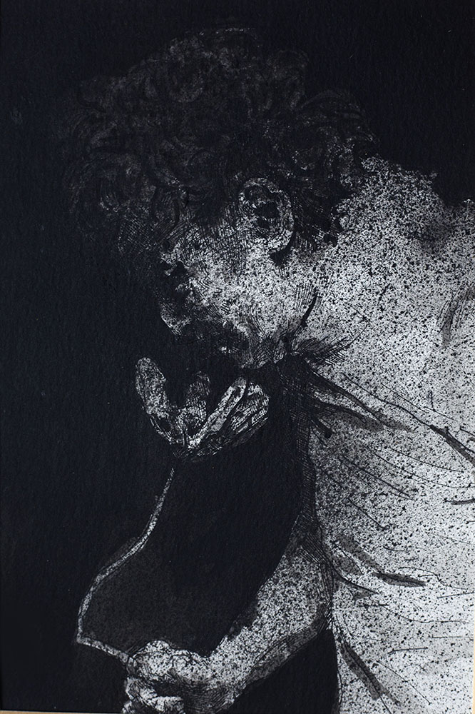 Drawings – Peter Sulo