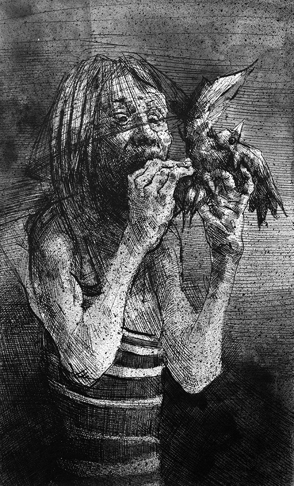 Drawings – Peter Sulo