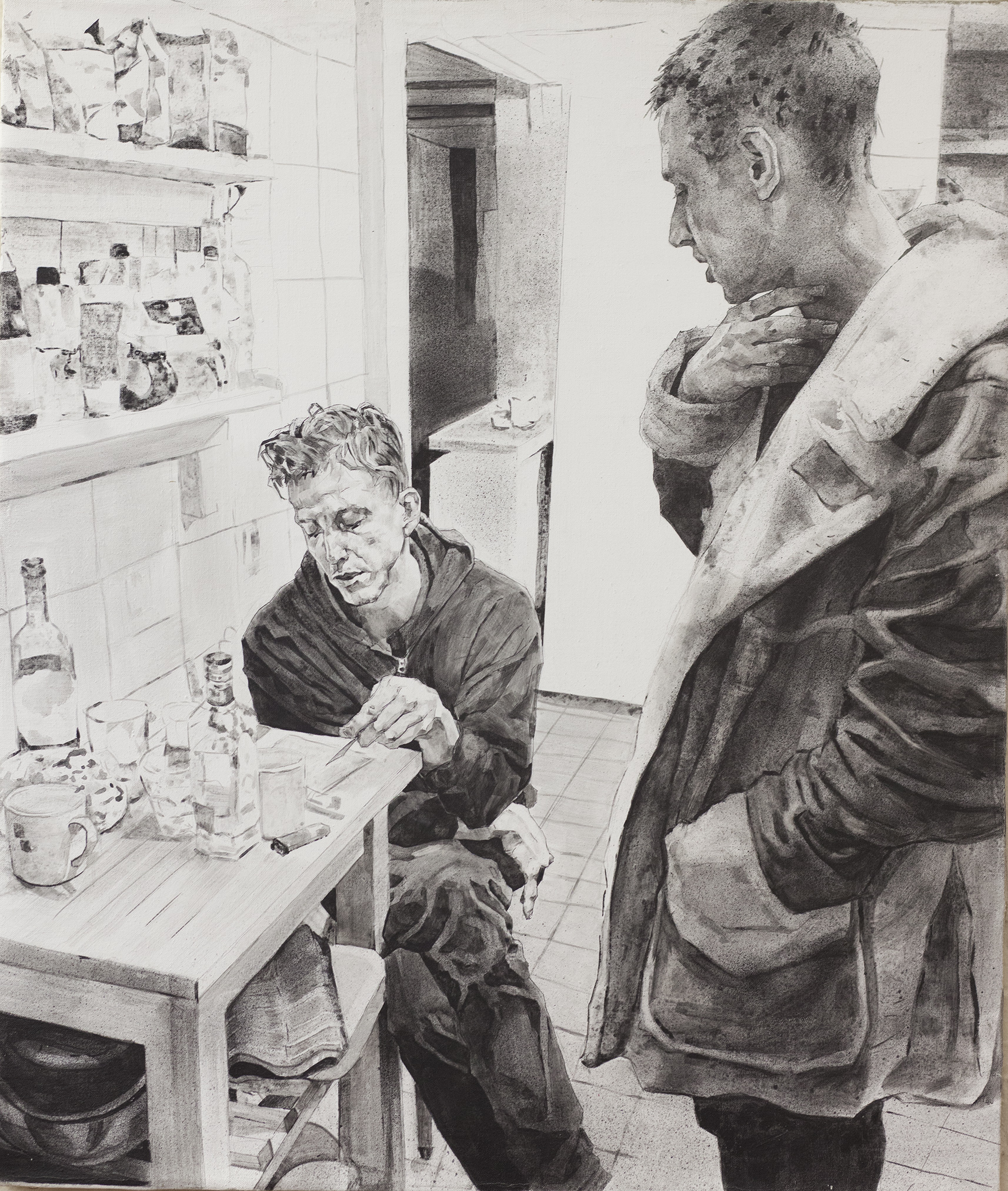 Drawings – Peter Sulo